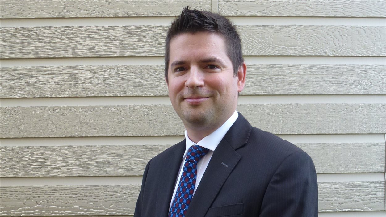 Benoît Fortin sera candidat pour le Parti conservateur dans Abitibi ...