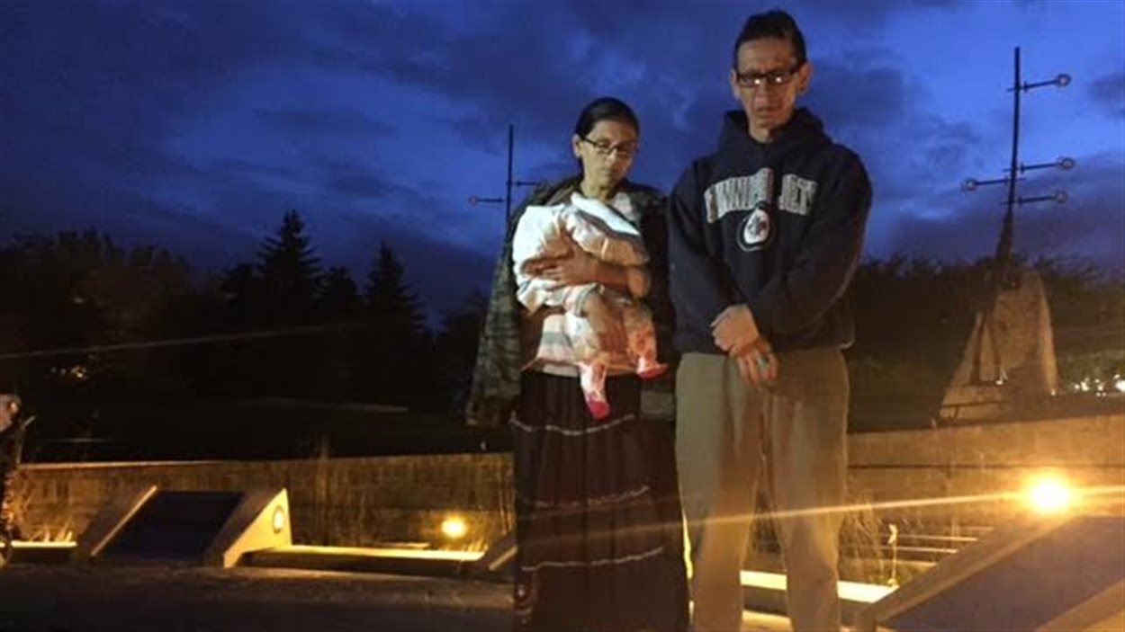 Des Manitobains veillent à la mémoire de Hailey Dunbar-Blanchette et ...