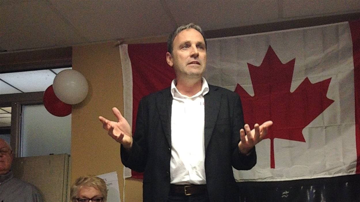 Madawaska-Restigouche : les électeurs montrent la porte à Bernard ...