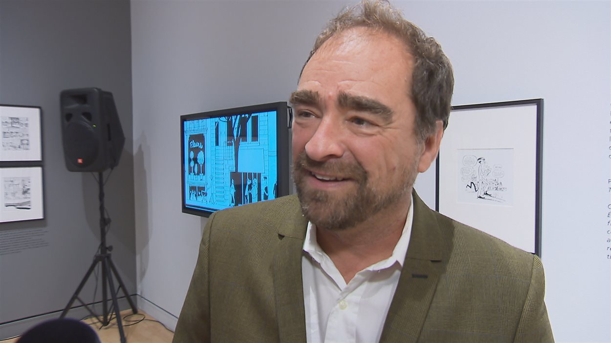 Paul à Québec lance le Festival de cinéma | Radio-Canada