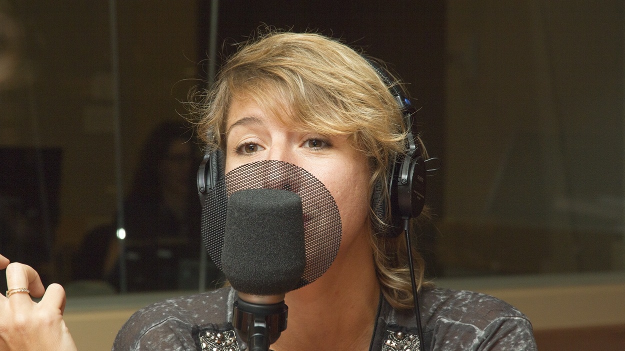 Catherine Major en tournée en Abitibi-Témiscamingue | Radio-Canada