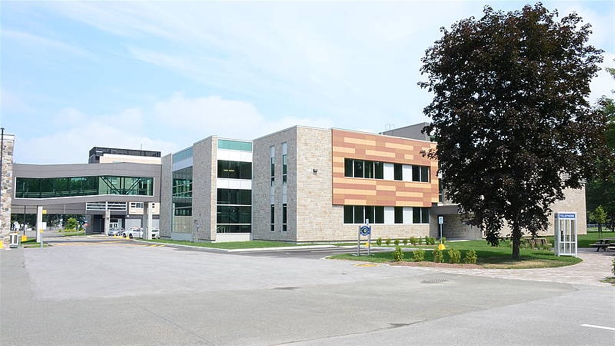 Un nouveau pavillon de 10,3 M$ à l'École nationale de police, à Nicolet ...
