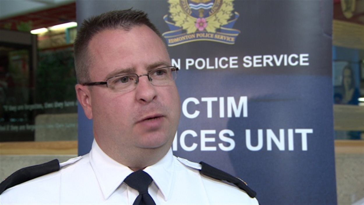 Profilage ethnique: la police d'Edmonton s'explique auprès de chefs ...