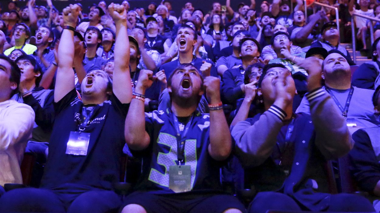 Cineplex ouvre la porte aux tournois de sports électroniques dans ses ...