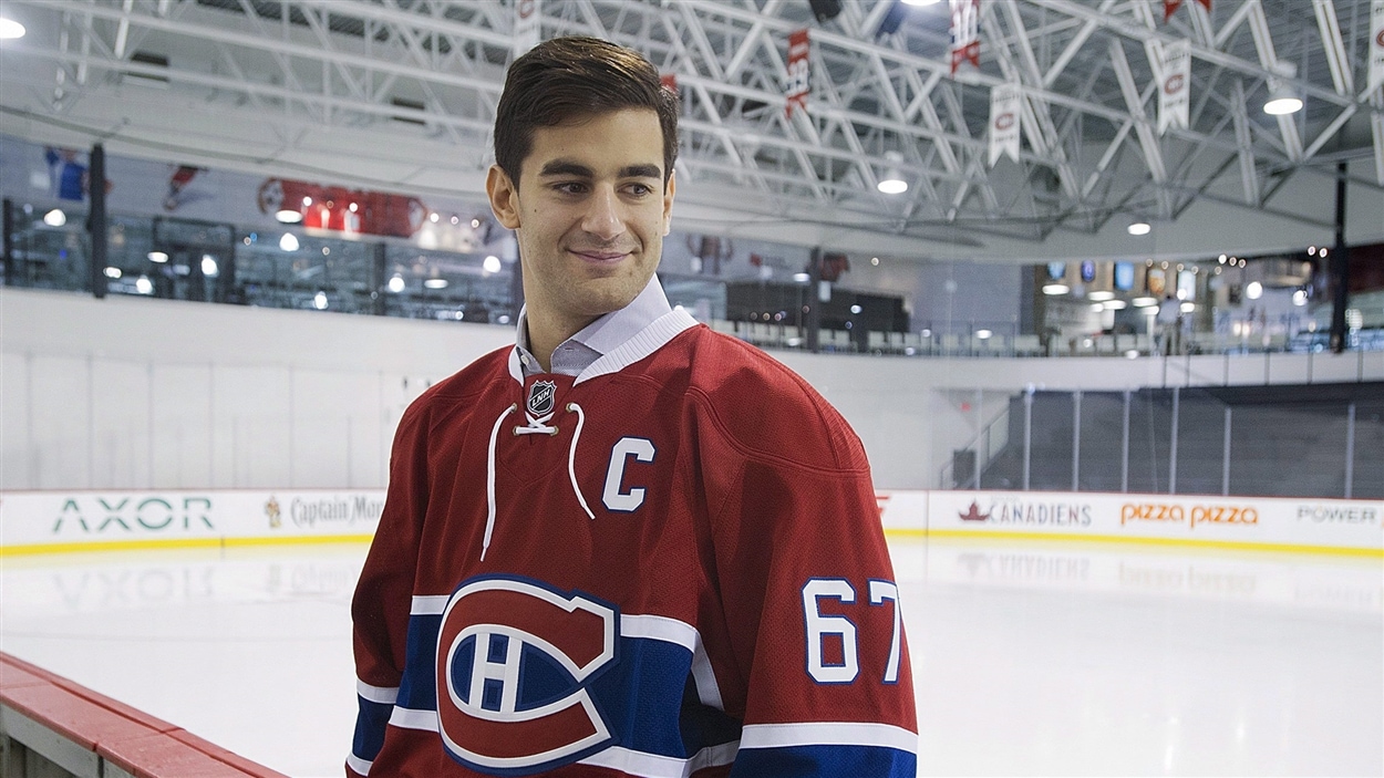 La nouvelle LNH, le nouveau CH | Radio-Canada