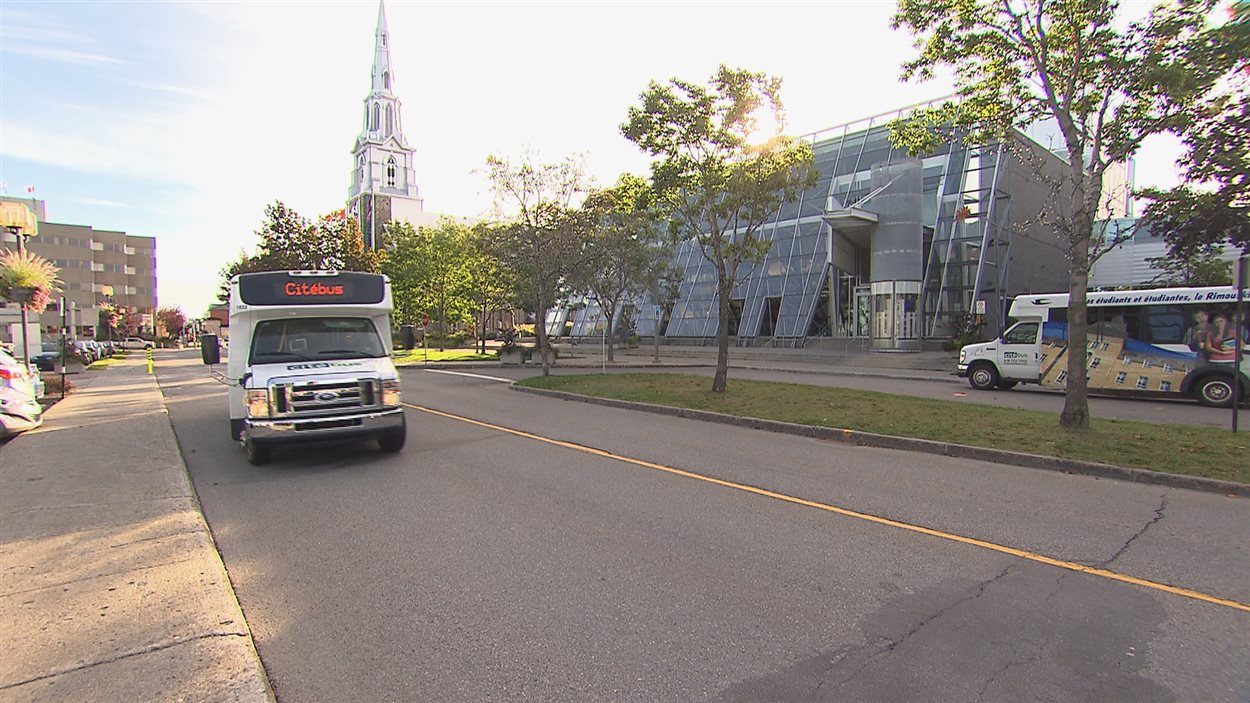 Expérimenter Rimouski sans voiture | Radio-Canada