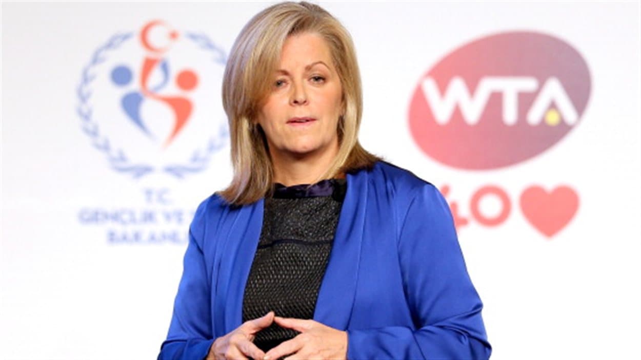 Stacey Allaster quitte la présidence et la direction de la WTA | Radio ...