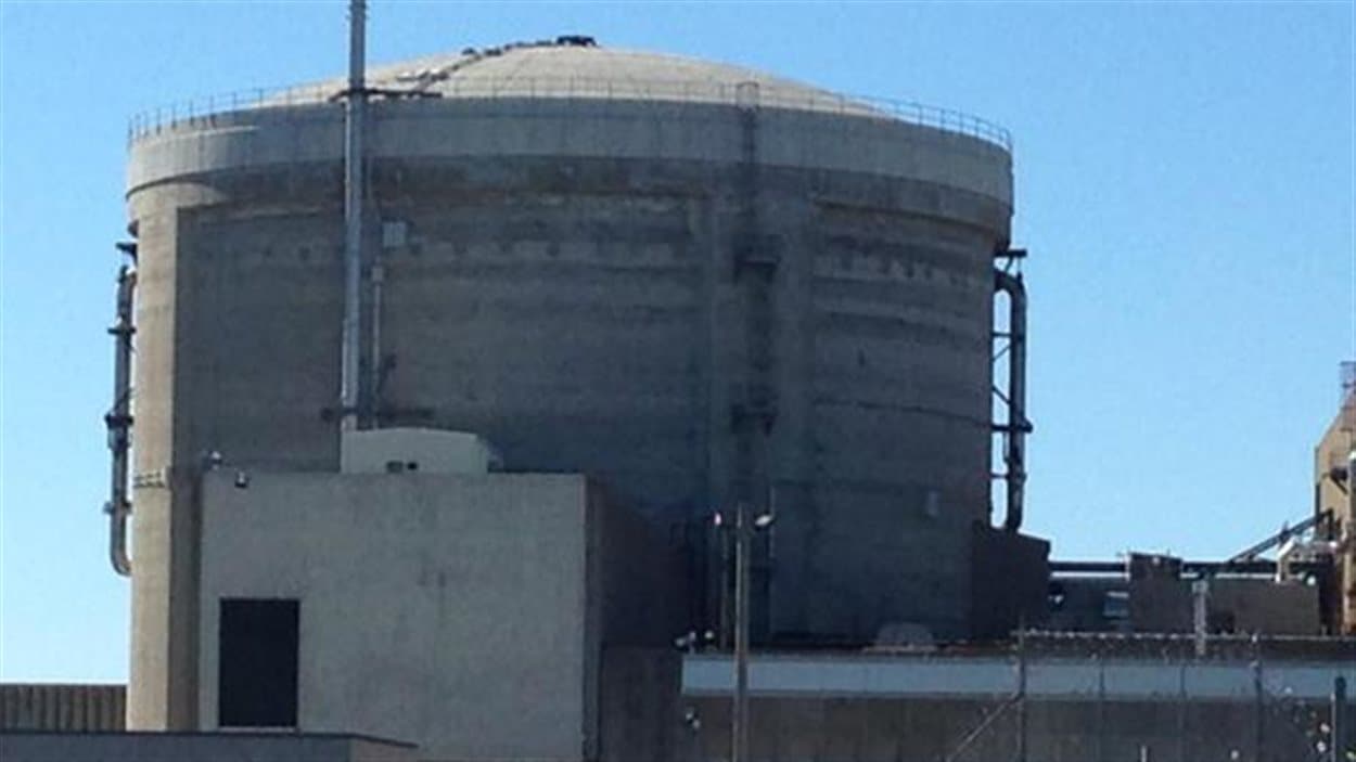 La foudre entraîne une évacuation à la centrale de Point Lepreau ...