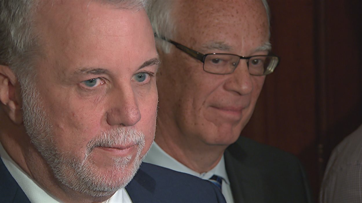 Le départ de Robert Dutil ravive la controverse des indemnités de ...