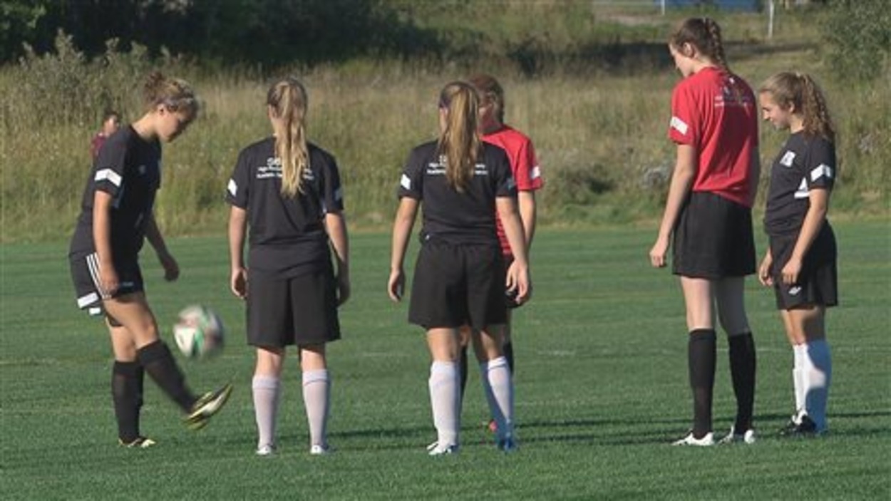 Académie de haute performance de Soccer Nouveau-Brunswick : début de la ...