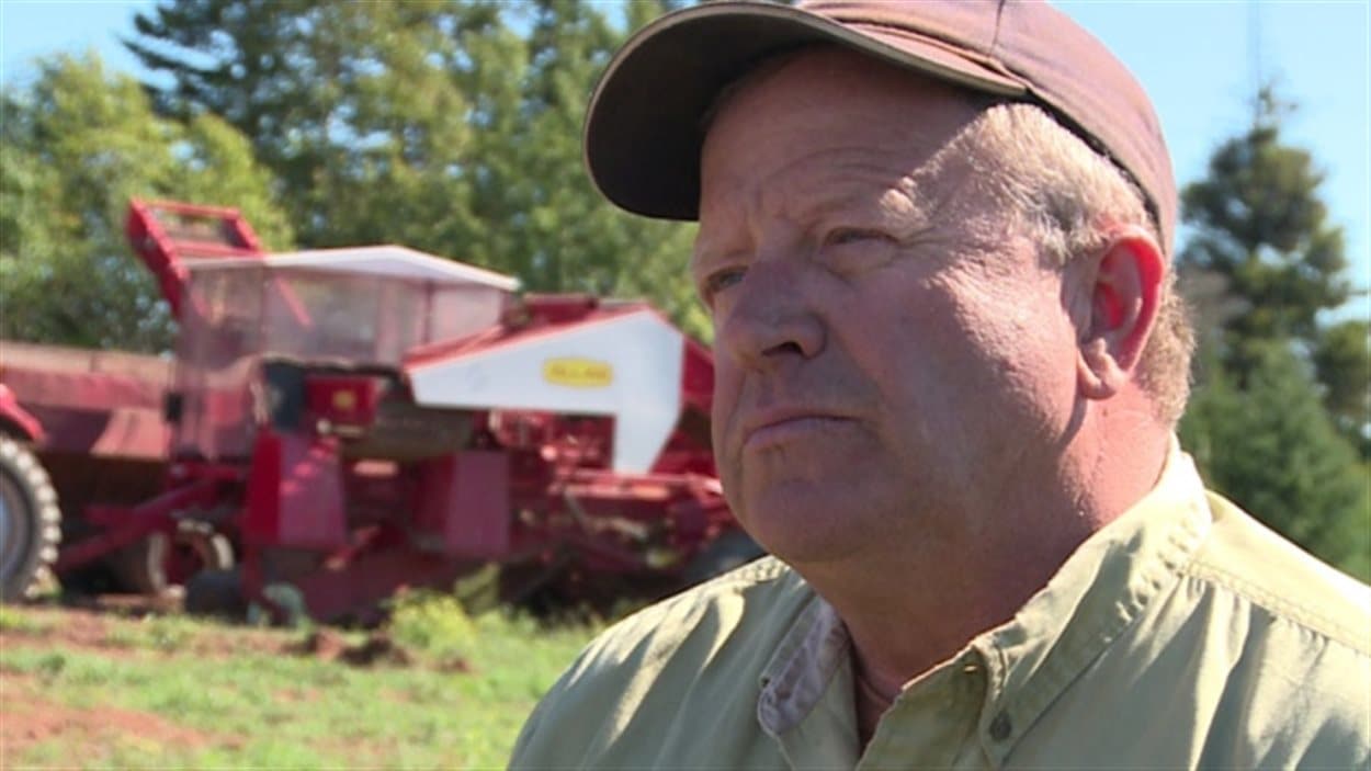 Des caméras de sécurité dans les champs de pommes de terre à l'Î.-P.-É ...