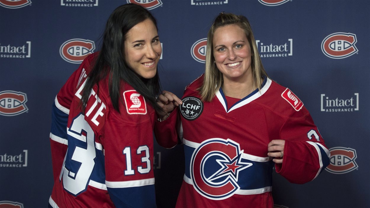 Accueillons maintenant les Canadiennes de Montréal | Radio-Canada.ca