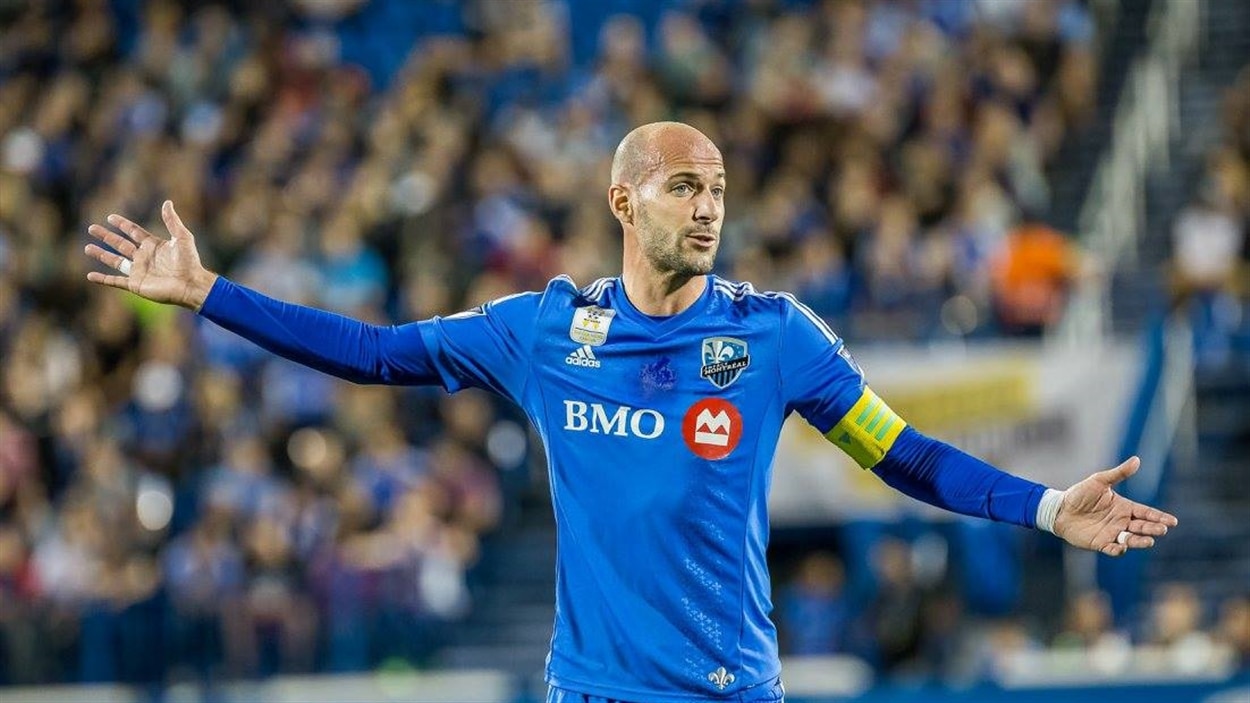 Laurent Ciman sacré meilleur défenseur de la MLS | Radio-Canada