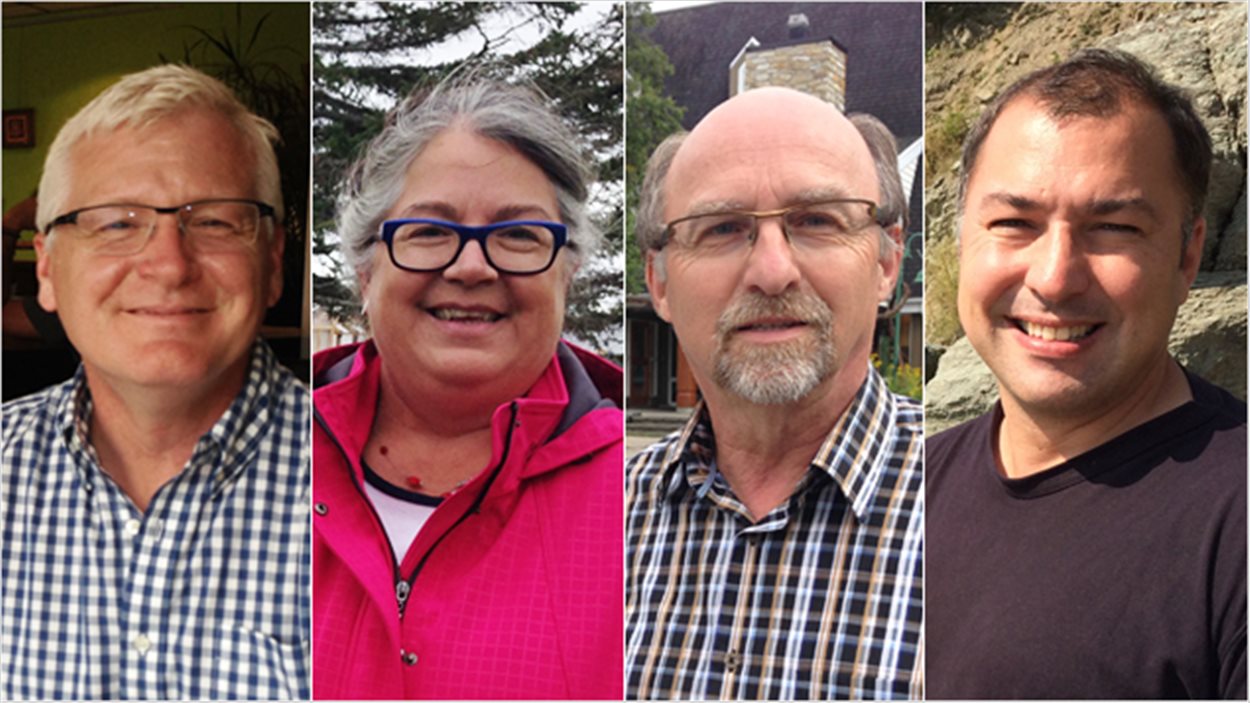 Le chemin de fer en Gaspésie, un enjeu électoral? | Radio-Canada