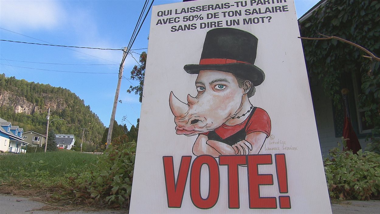 Faire campagne sans ressources ni chance de gagner | Élections Canada ...