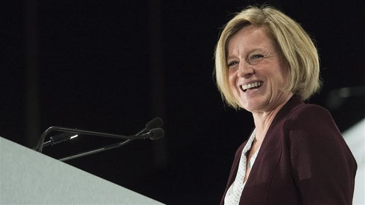 Rachel Notley : oui au programme environnemental de Mulcair, non à sa ...
