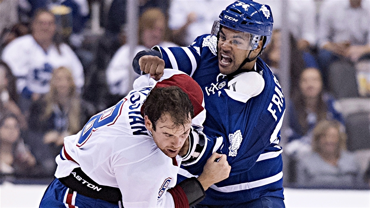 Mark Fraser trouve preneur à Ottawa | Radio-Canada