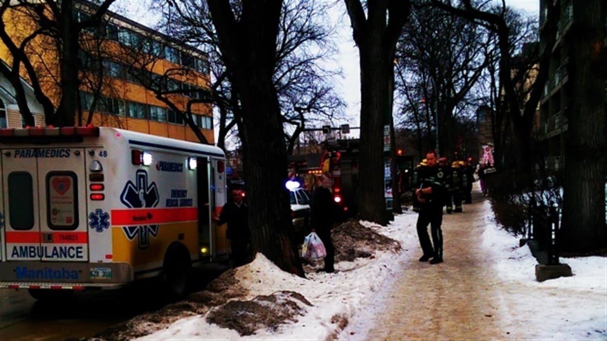 Un Winnipégois doit payer 206 $ pour 10 minutes d’oxygène en ambulance ...