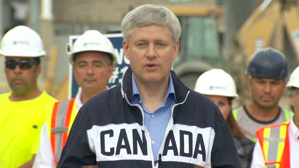 Harper justifie les peines minimales après un nouveau revers en cour ...