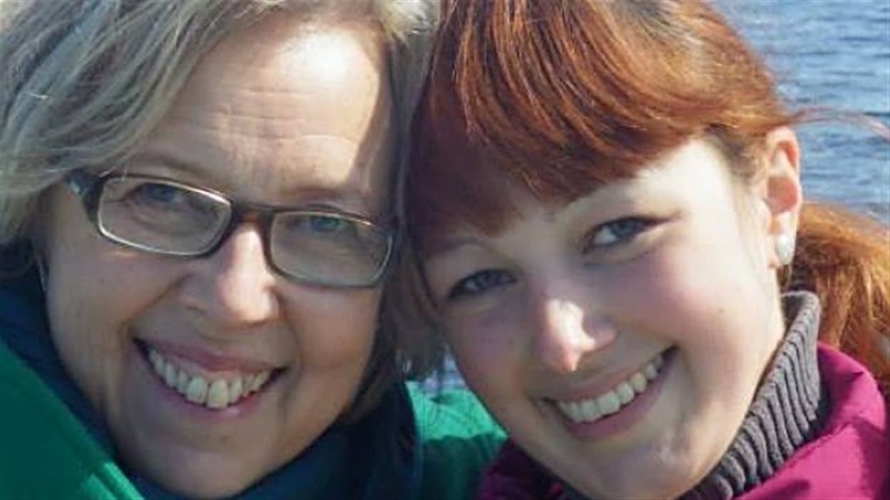 La fille d'Elizabeth May « candidate poteau » dans la circonscription ...