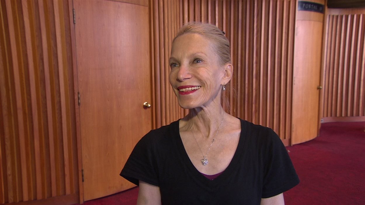 Evelyn Hart de retour sur scène dans le ballet Giselle | Radio-Canada