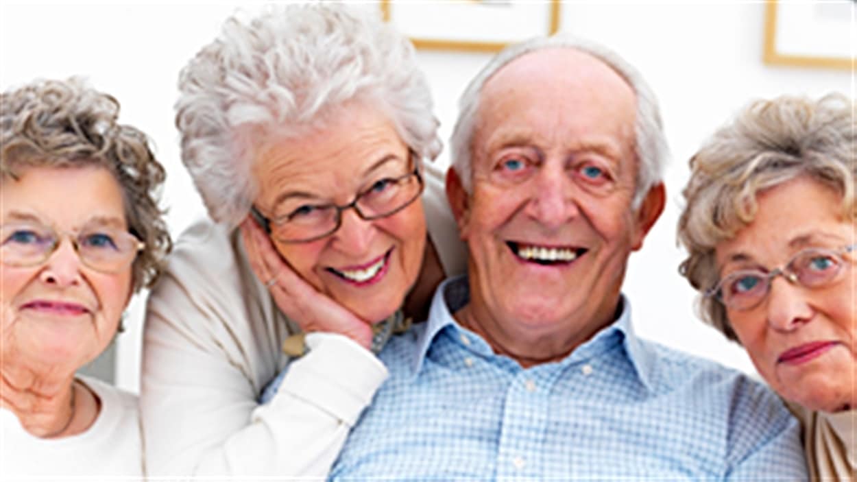 Les aînés sont plus dynamiques que par le passé | OHdio | Radio-Canada