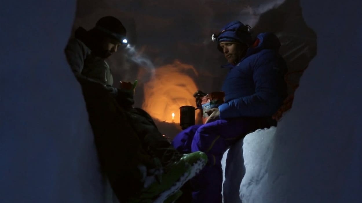 Une vidéo en hommage à JP Auclair | Radio-Canada