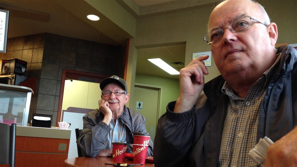 Tobique-Mactaquac a les yeux rivés sur le monde | Radio-Canada