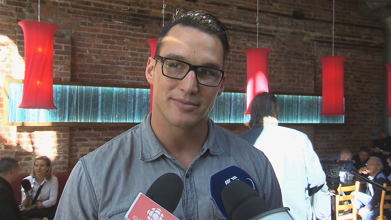 Le boxeur Simon Kean fera ses débuts professionnels à Trois-Rivières ...