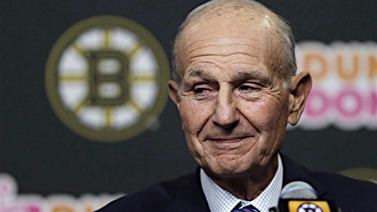 Jeremy Jacobs favoriserait Las Vegas plutôt que Québec | Radio-Canada