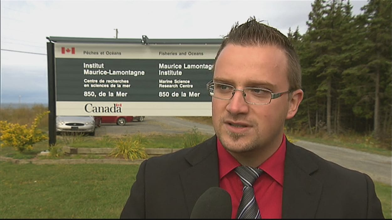 Le NPD s'engage à assurer la pérennité de l'Institut Maurice-Lamontagne ...