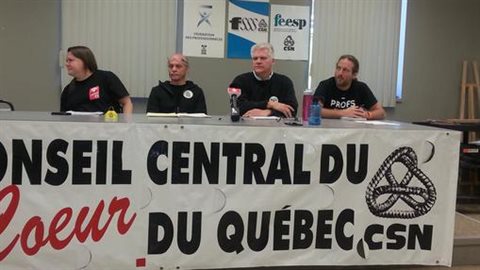 Front commun : 11 300 travailleurs de la Mauricie et du Centre-du ...