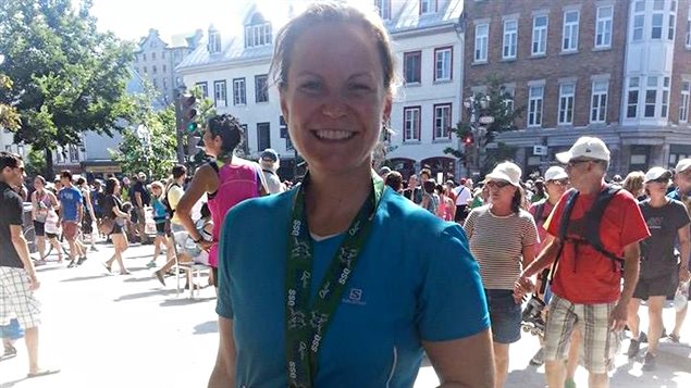 Des passionnés de course à ICI Québec | Radio-Canada