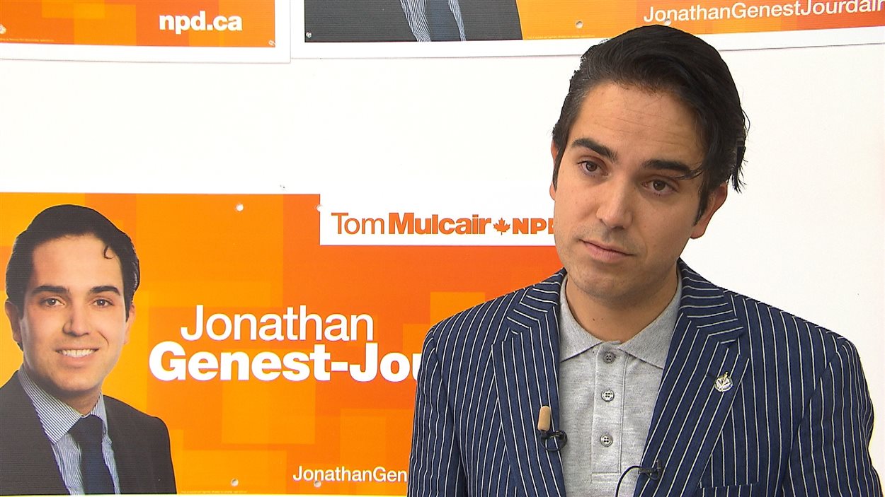 Appels téléphoniques : le NPD invite des électeurs à voter pour le ...