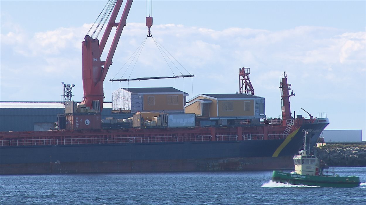 Le temps presse pour la réfection du port de Matane | Radio-Canada