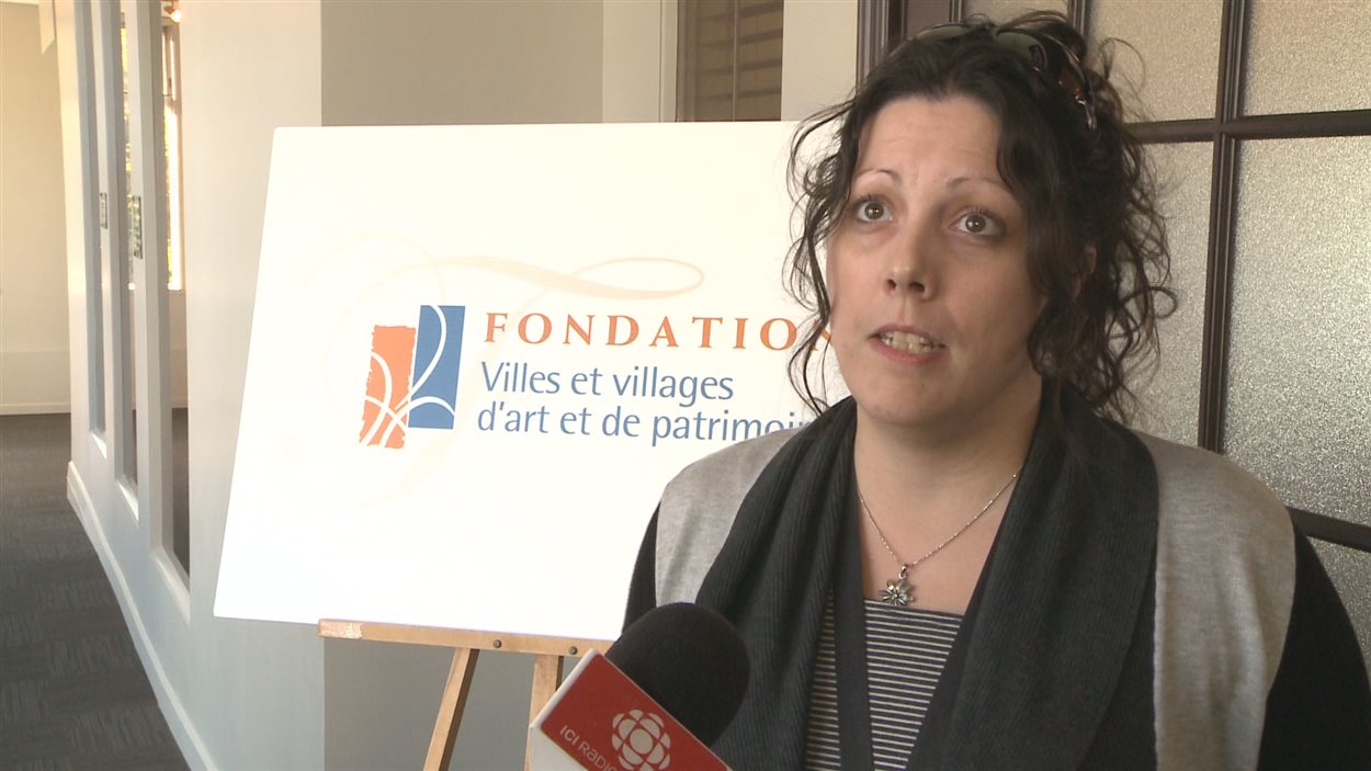 Colloque de la Fondation villes et villages d'art et de patrimoine ...