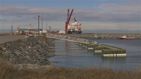 Matane veut s'associer à d'autres villes pour profiter de la stratégie ...