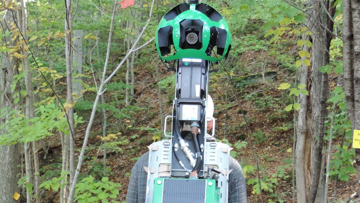 Des sentiers manitobains bientôt disponible sur Google Street View ...