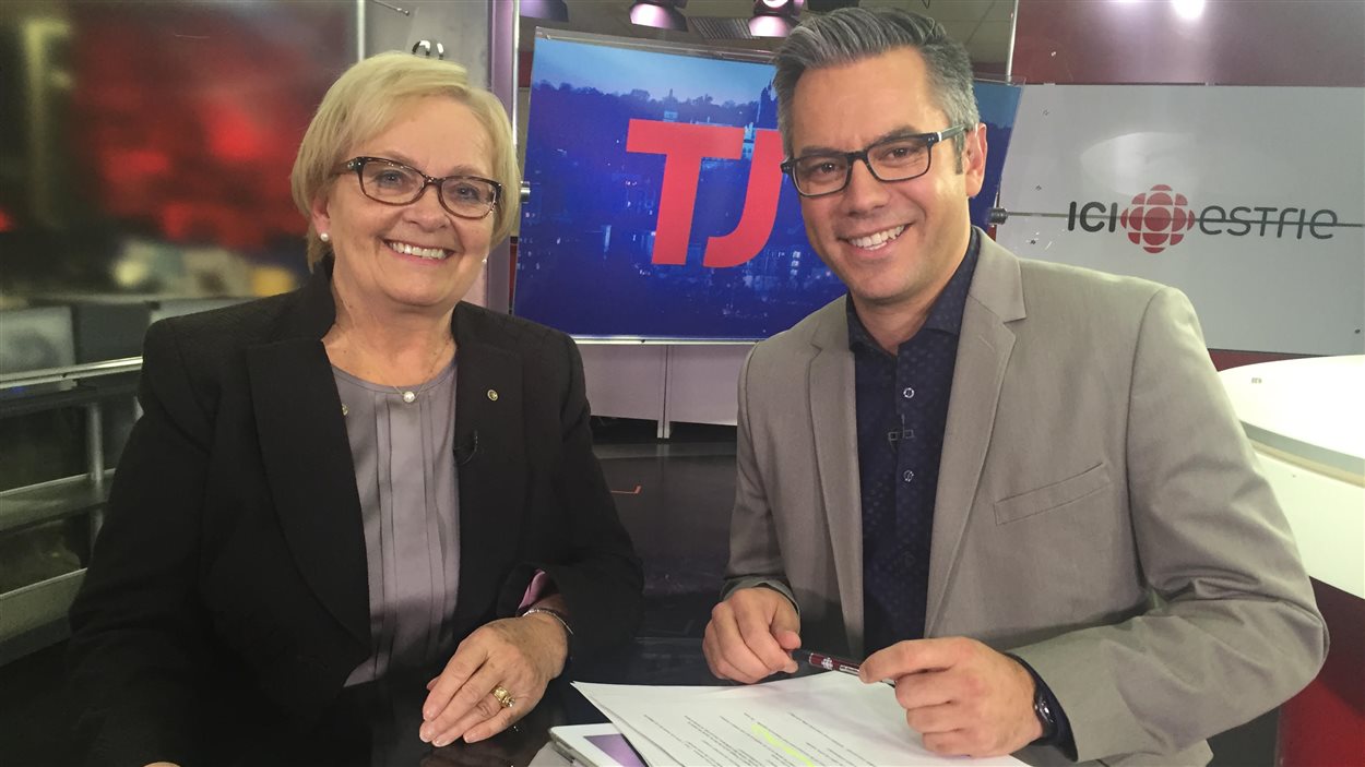 Colette Roy Laroche à coeur ouvert : entretien avec la « dame de granit ...