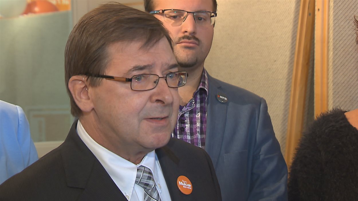 Demandes de Québec : les députés du NPD disent oui à certaines ...