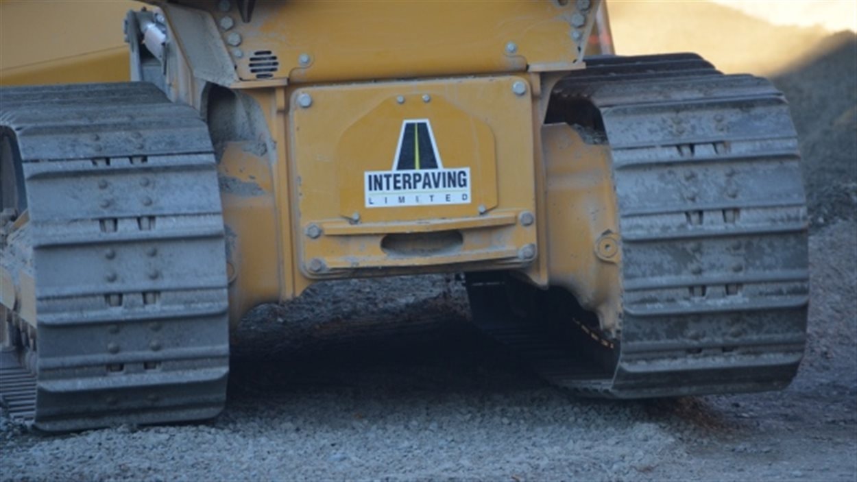 Sanction contre Interpaving : les Sudburois veulent des réponses ...