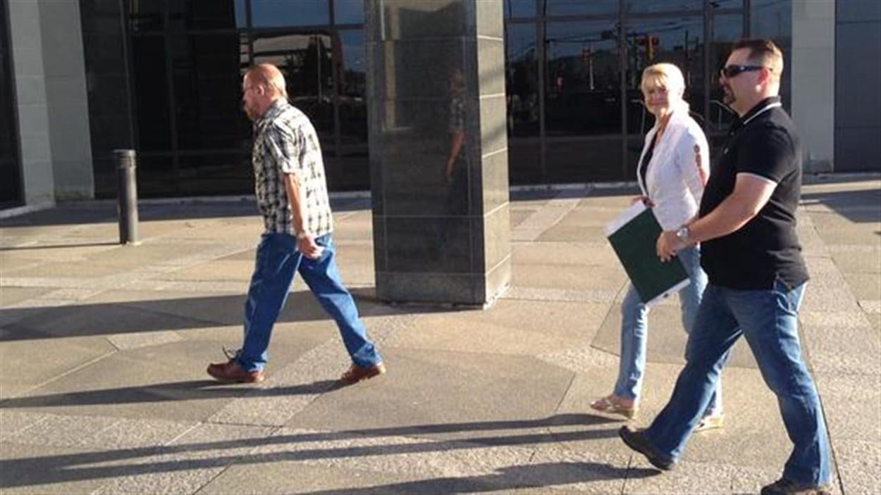 Intimidation à Cocagne: le procès ajourné jusqu'en décembre | Radio-Canada