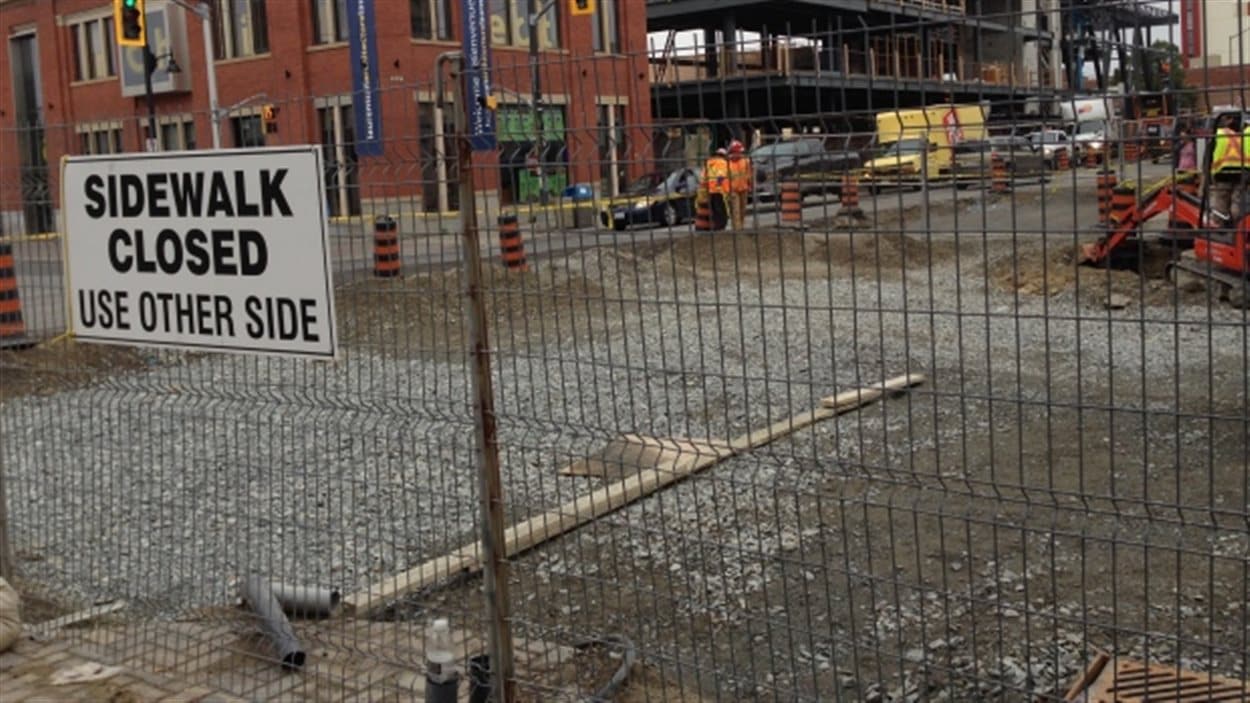 Interpaving et la Ville de Sudbury accusés après un accident mortel sur ...