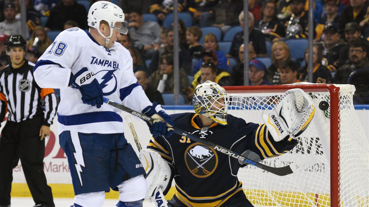 Défaite et mauvaise nouvelle pour les Sabres | Radio-Canada