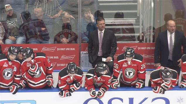 Les Remparts se préparent pour leur nouvelle saison | Radio-Canada
