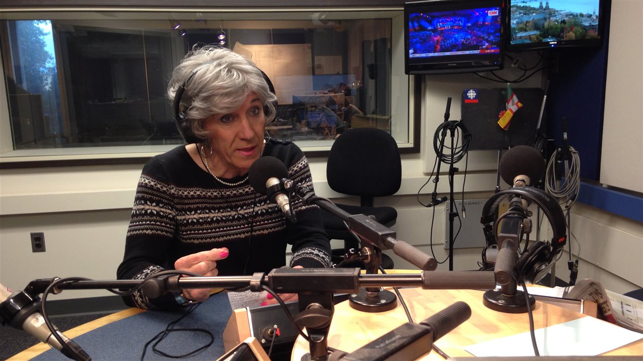 La CAQ choisit Hélène Girard dans Chicoutimi | Radio-Canada