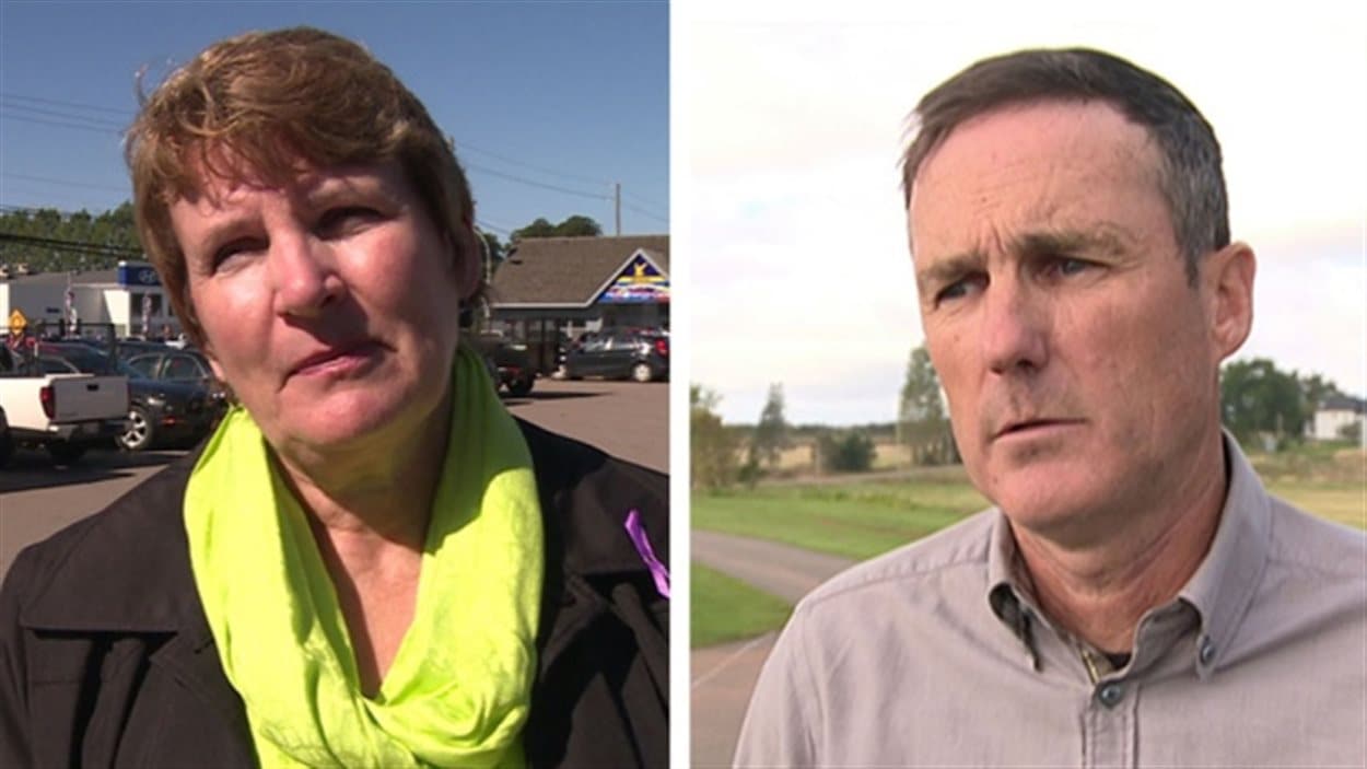 Î.-P.-É.: Jamie Fox devient chef par intérim du Parti progressiste ...