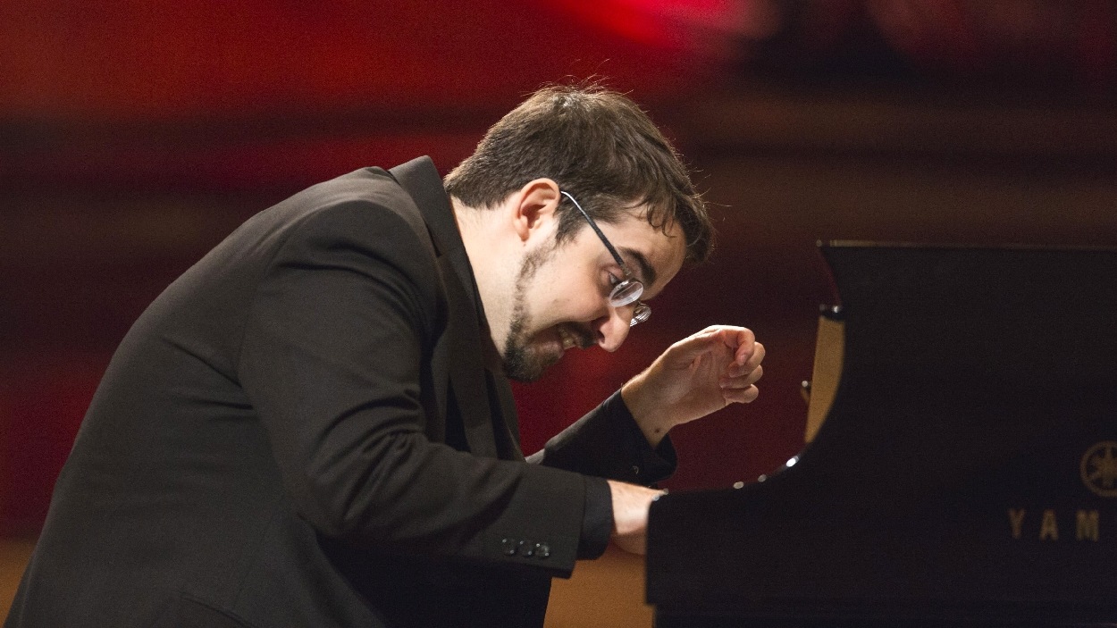 19es prix Opus : le Quatuor Molinari et Charles-Richard Hamelin ...