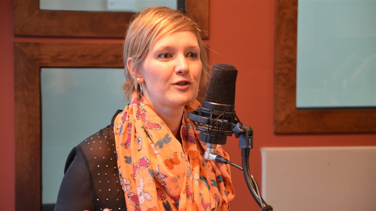 La pièce Le chemin de Geneviève présentée à la cathédrale d'Amos ce ...