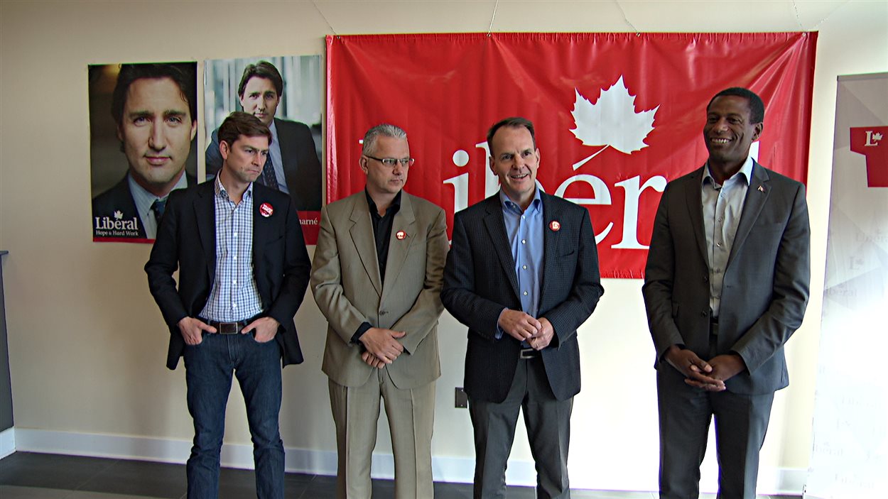 Les libéraux satisfaits de leur campagne en Outaouais | Radio-Canada